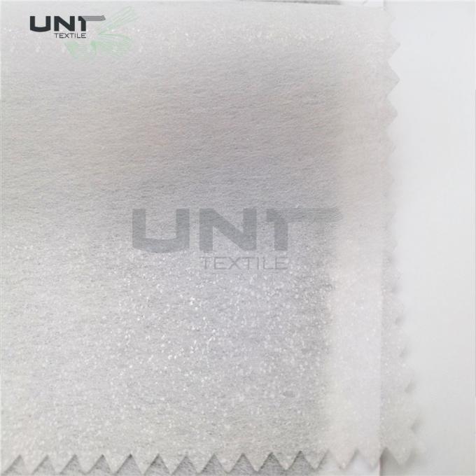 Chemical Bond Non Woven Polypropylene Fabric Double Dot PA Coating